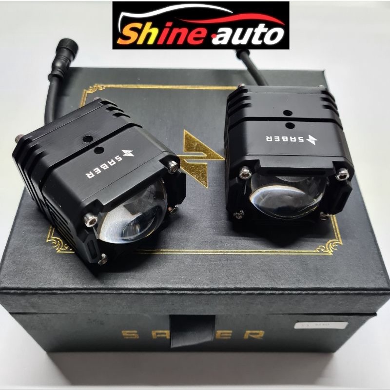 Jual Mini Projie Saber S1 NEO Projector LED | Shopee Indonesia