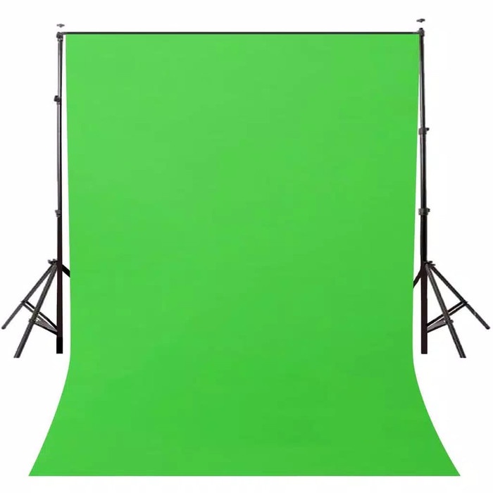 Jual Green Screen Spundbond 95gr 4mx1.6m Studio Mini Layar Hijau ...
