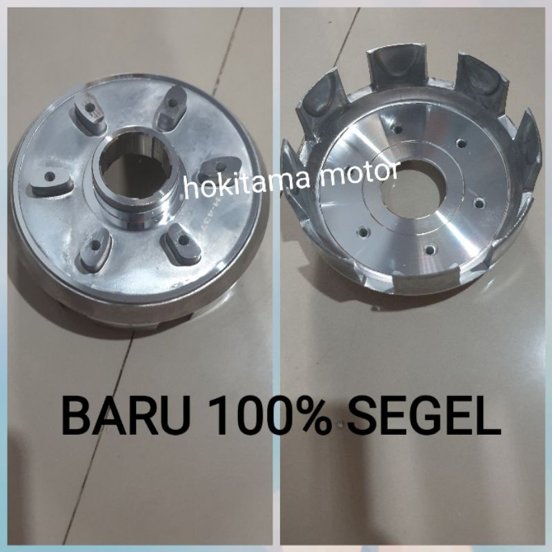 Jual mangkok rumah kampas kopling WIN 100 astrea 800 impressa honda c80 | Shopee Indonesia