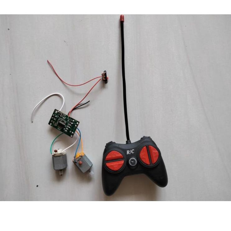 Jual Update Harga Modul Receiver PCB Mobil RC Remote control Murah ...