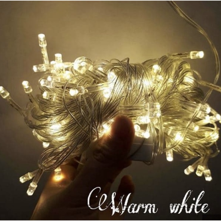 Jual Tumblr Lamp 50 LED (10 Meter) | Shopee Indonesia