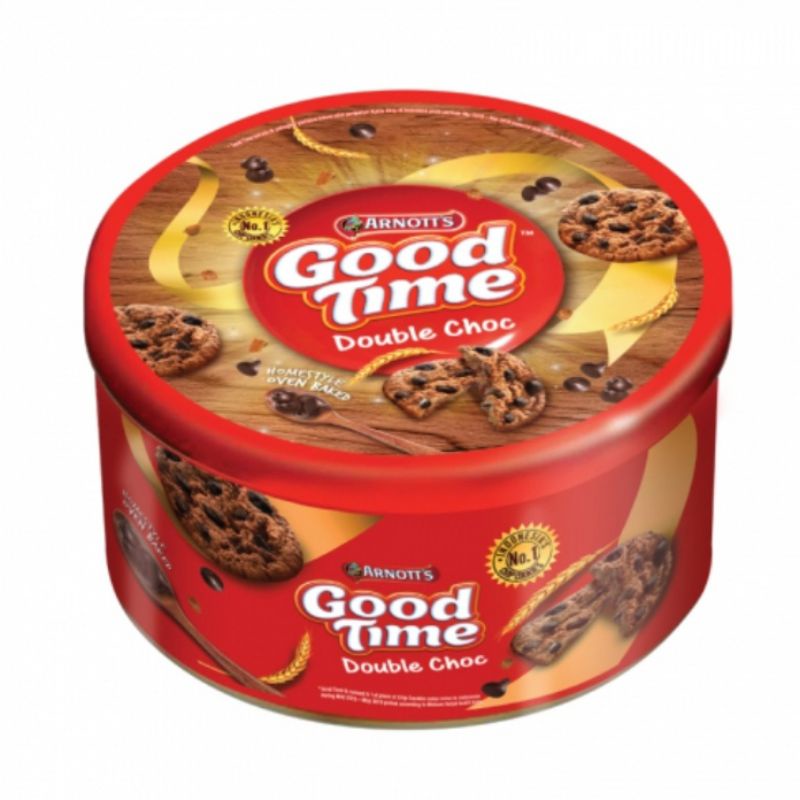 Jual BISKUIT KALENG TERLENGKAP/ ASTOR / CHOCOLATOS / DEKA / GOOD TIME ...