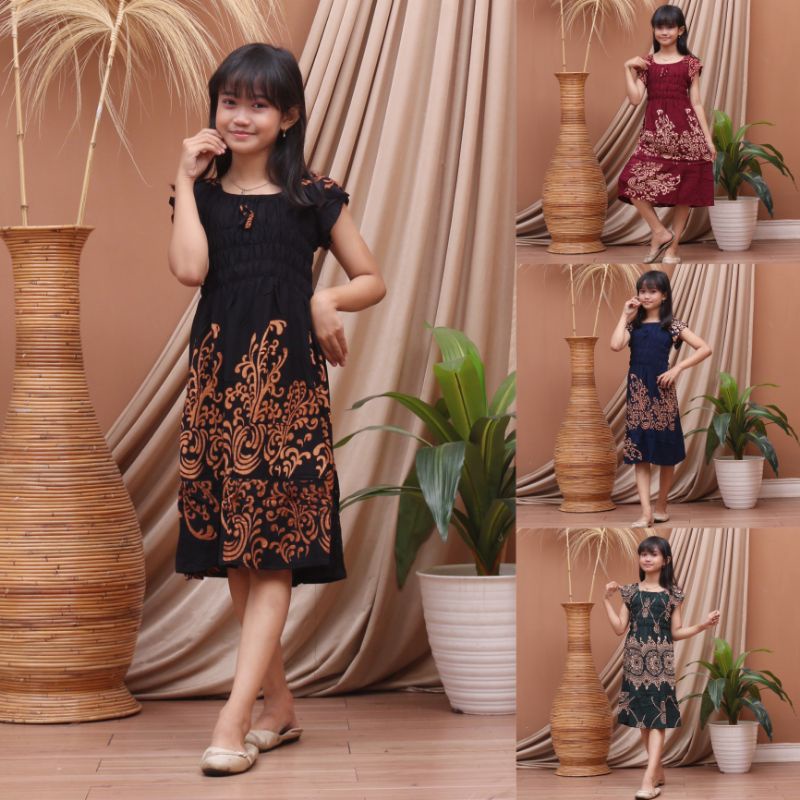 Jual Daster Anak Perempuan Daster Anak Princess Daster Anak Murah ...