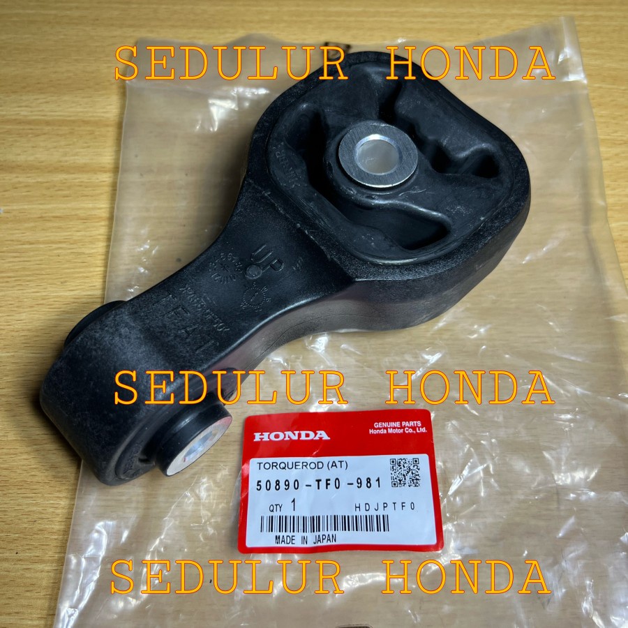 Jual ENGINE MOUNTING TORQUE ROD BELAKANG BANGKU MESIN MATIC CVT FREED ...