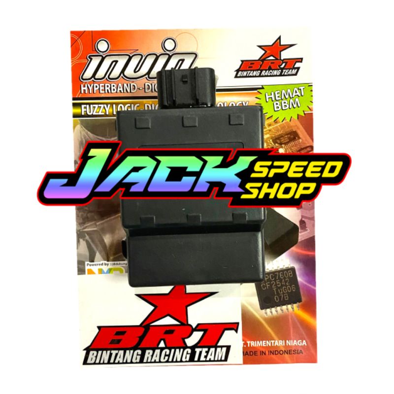 Jual CDI BRT INVIO BEAT KARBU / SCOOPY KARBURATOR / SPACY KVY POWERMAX ...