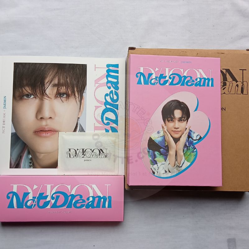 Jual [ READY ] NCT DREAM DICON 102 BINDER + SPECIAL PHOTOCARD ...