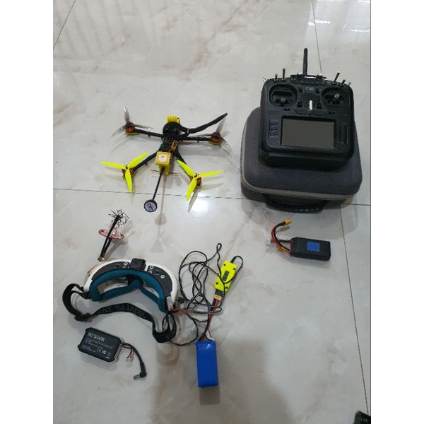 Jual paket rtf drone fpv 5" | Shopee Indonesia