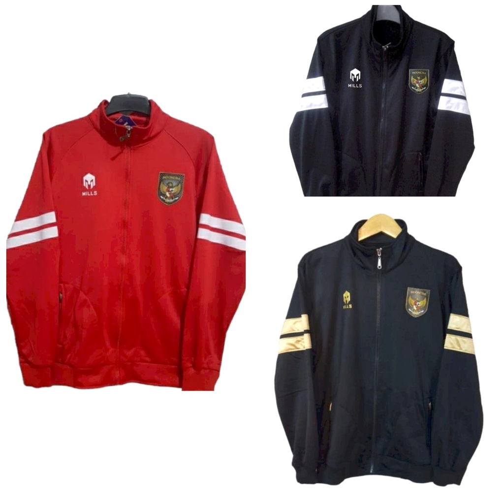 Jual Jaket Bola Timnas Indonesia 2023 Grade Ori | Shopee Indonesia