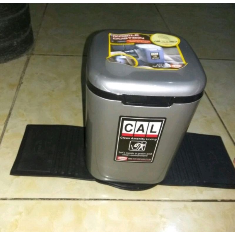 Jual tempat sampah serbaguna, box sampah mobil, kotak sampah ...