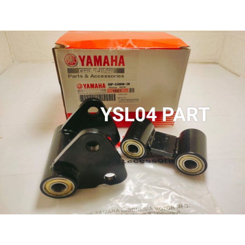 Jual UNITRACK ASSY LING MONOSHOCK YAMAHA SCORPIO ORI (5BP) | Shopee ...