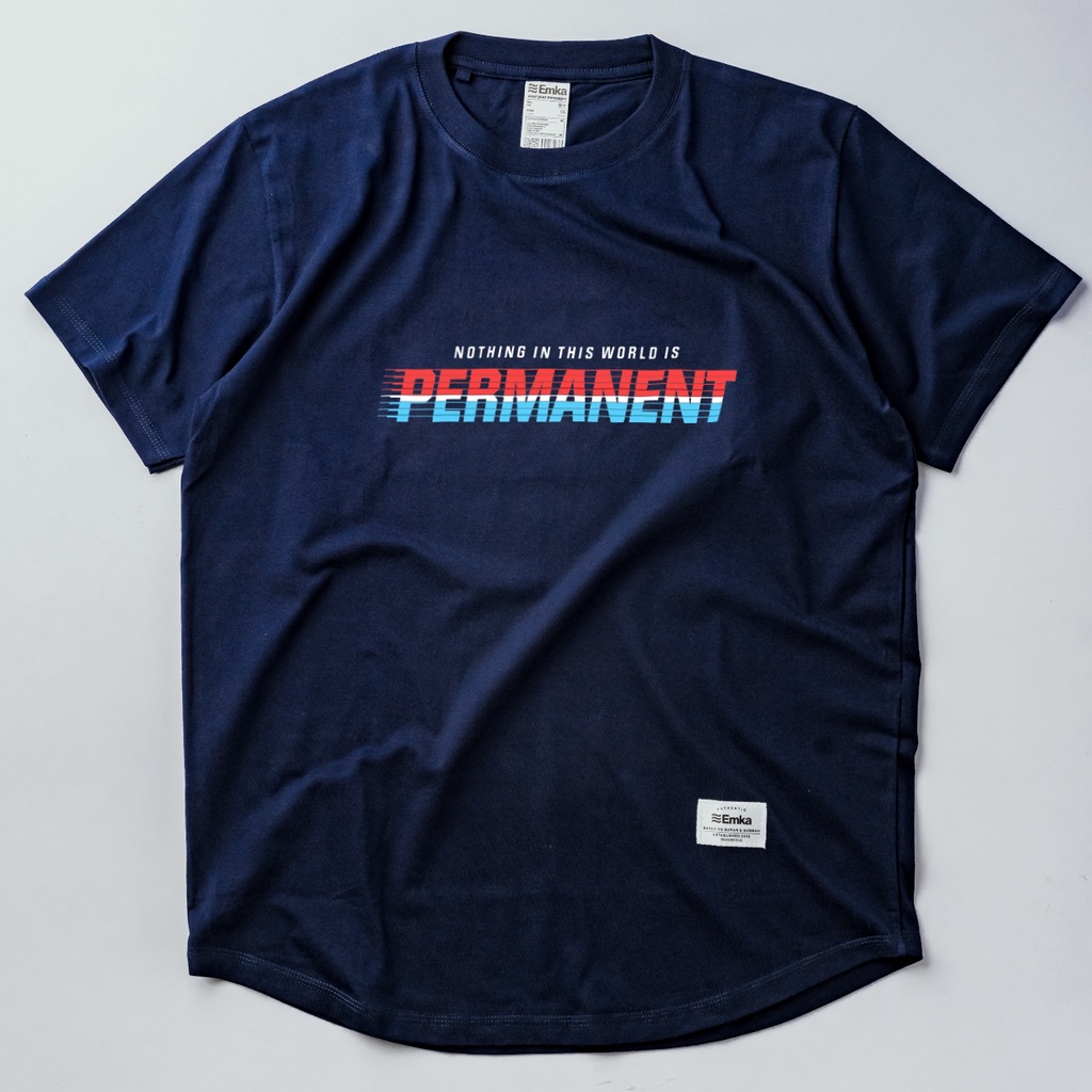 Jual Emka Clothing - Permanent | Kaos Dakwah Pria - Baju Hijrah - T ...