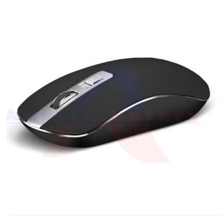 Jual HP S4000 mouse wireless Bisu Kantor Bisnis gaming silent click ...