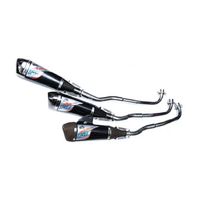 Jual Knalpot Hexa Cone Series AHRS Original dan seri motor lainnya ...