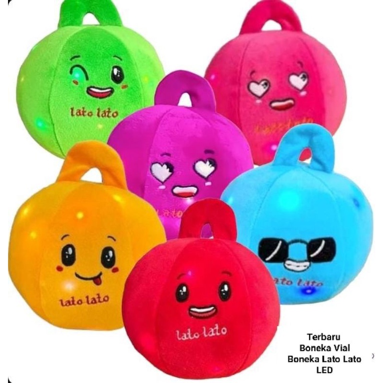 Jual BONEKA LATO-LATO VIRAL L LINGKARAN 65CM | Shopee Indonesia