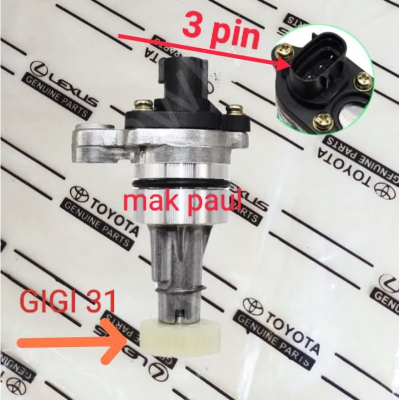Jual sensor speed km kecepatan VIOS / LIMO gen1.2.3 GREAT COROLLA ...
