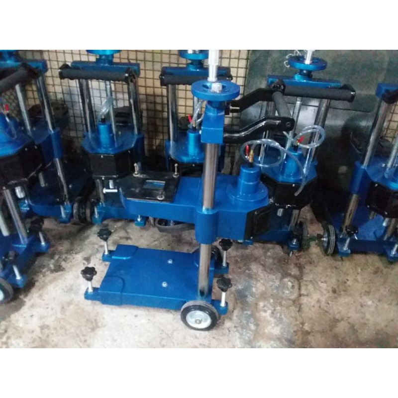 Jual CORE DRILLING TEST SET MATA CORE 4Inch | Shopee Indonesia