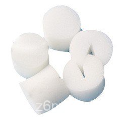 Jual Hidroponik tumbuh spons bulat (32mm. w/30mm. H) benih ZGSM ...