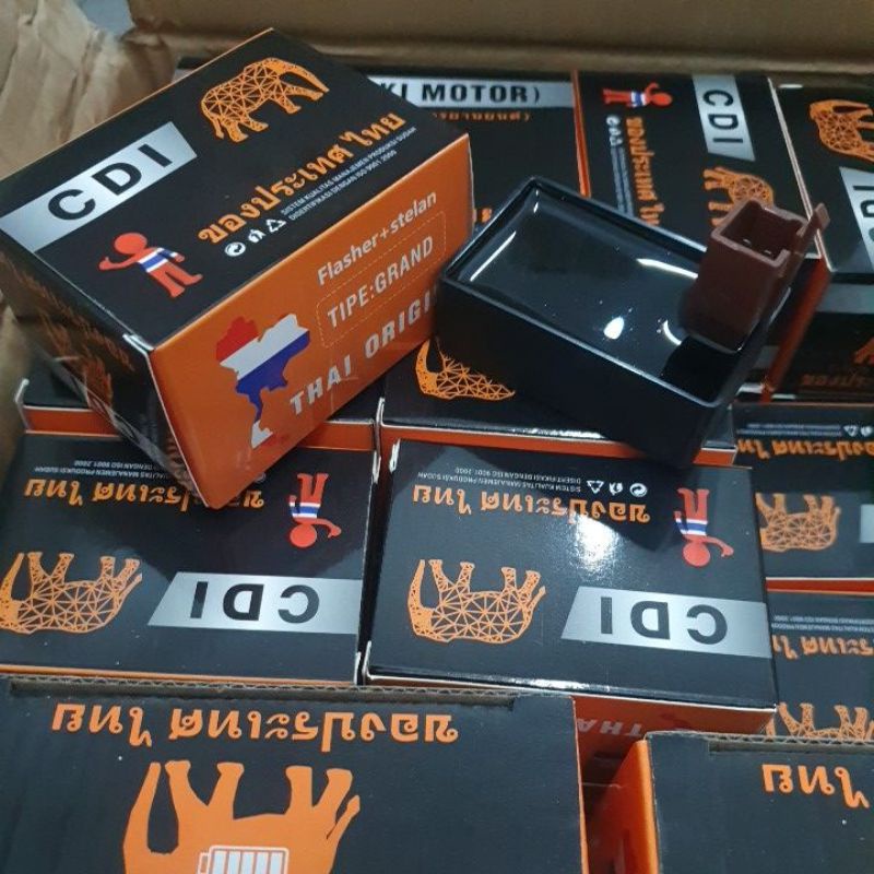 Jual CDI MOTOR GRAND SUPRA THAI ORIGIN | Shopee Indonesia
