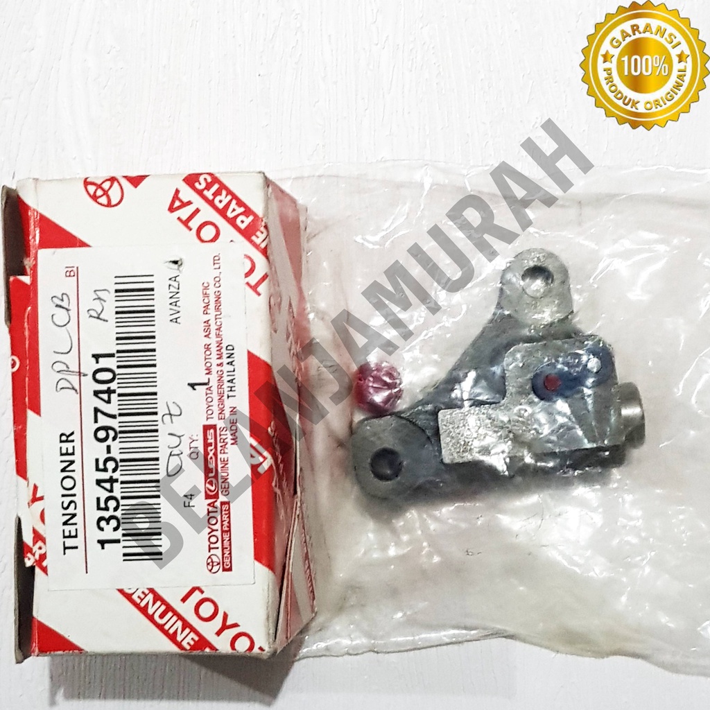 Jual Tensioner Timing Plunger Rantai Keteng Toyota Avanza 13545-97401 ...