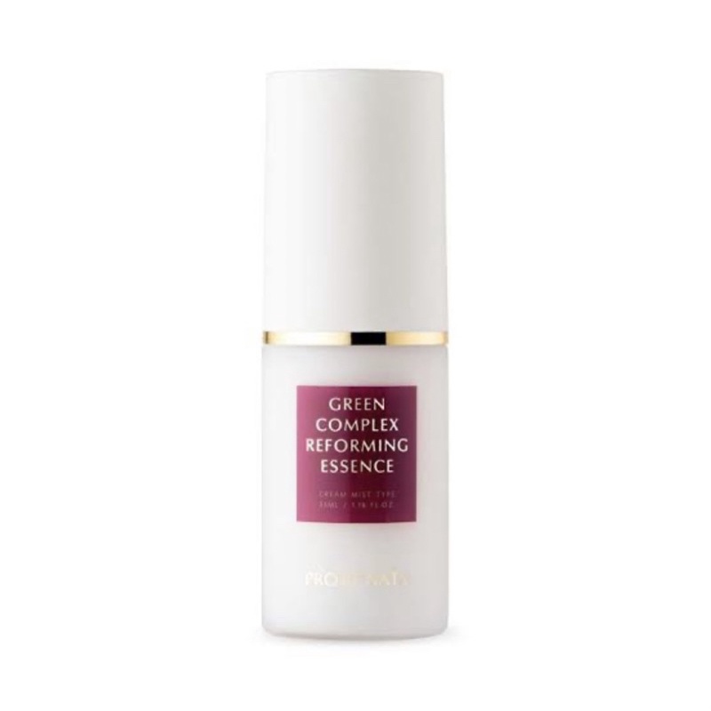 Jual Pro Re Nata Green Complex Reforming Essence 35ml | Shopee Indonesia