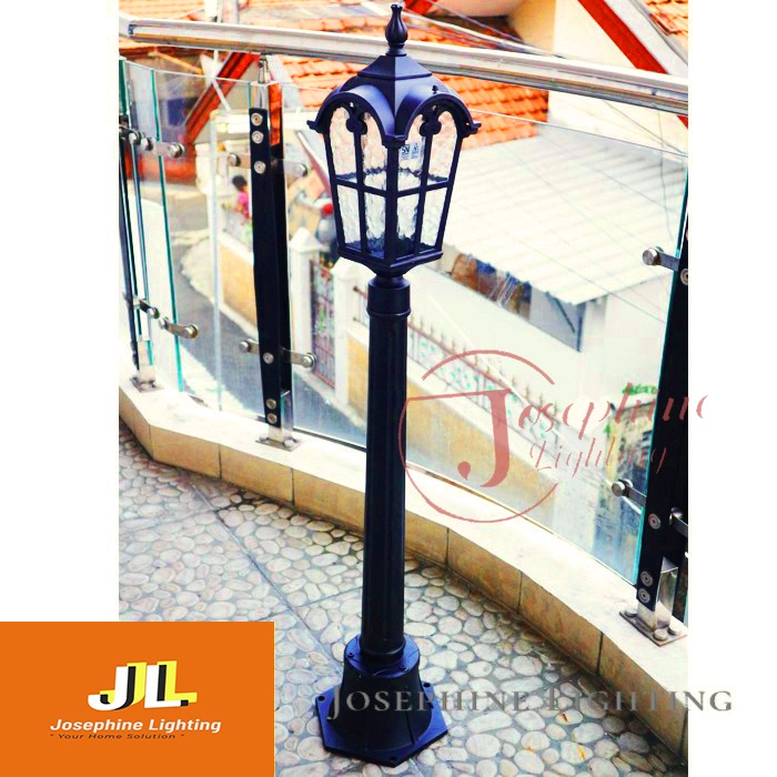 Jual Lampu Taman Tiang Outdoor Seri 6200A | Shopee Indonesia