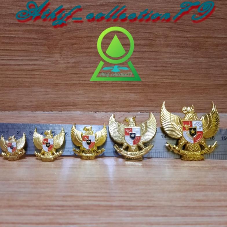 Jual [fuk] Pin Garuda Pancasila Pin Garuda Indonesia Pin Garuda ...