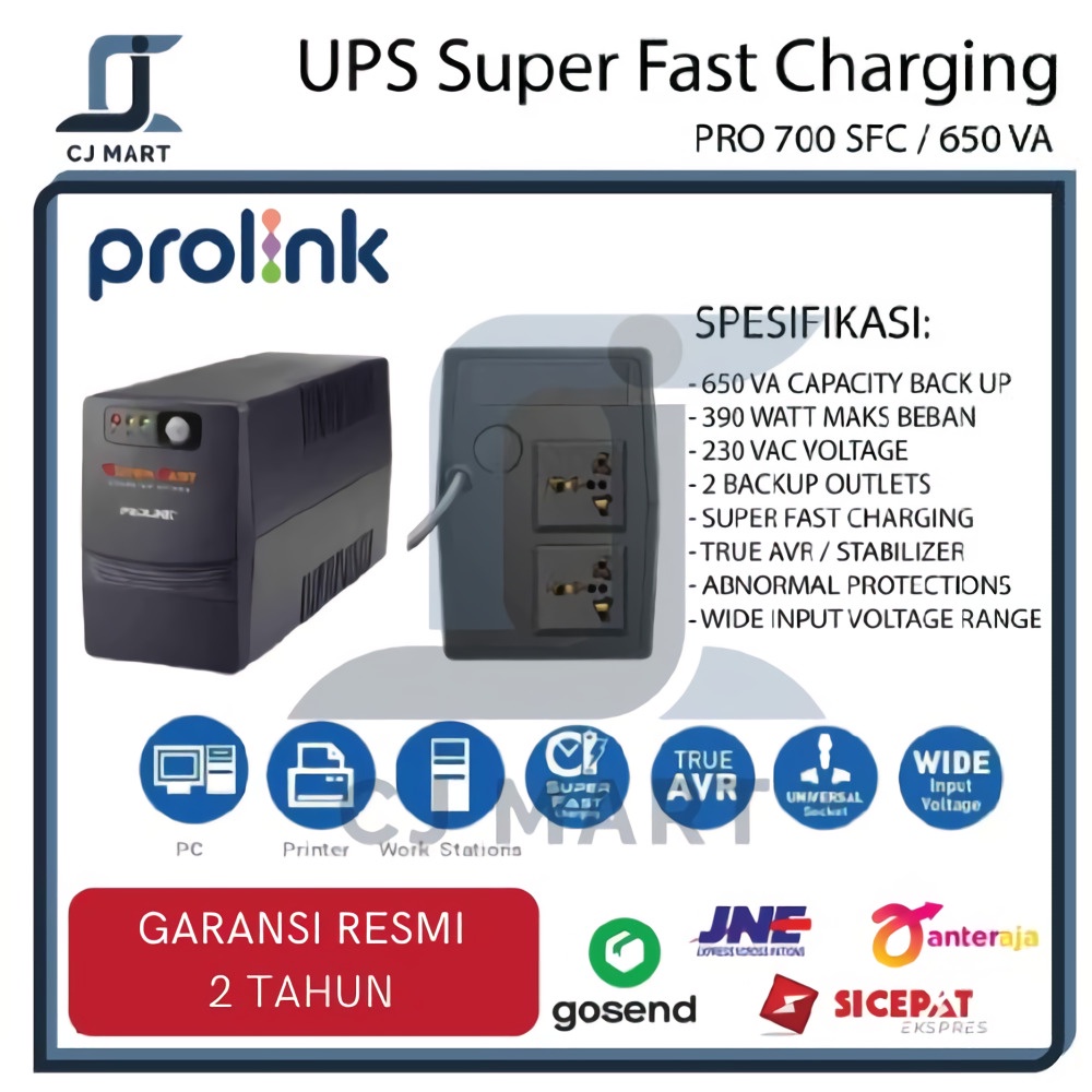 Jual UPS Komputer Terlengkap & Harga Terbaru April 2026 | Shopee Indonesia