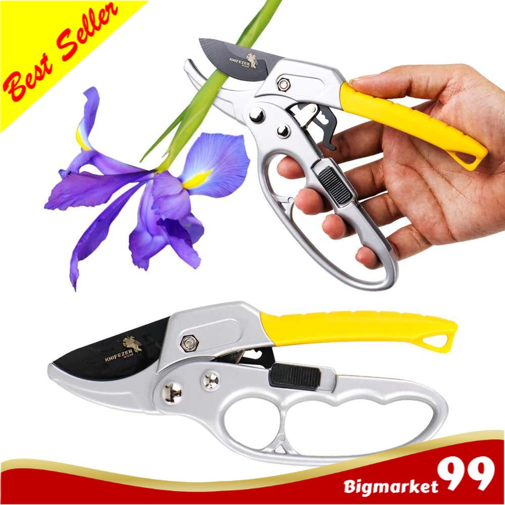 Jual Gunting Ranting Tanaman Taman Kebun Alat Berkebun Garden Pruning ...
