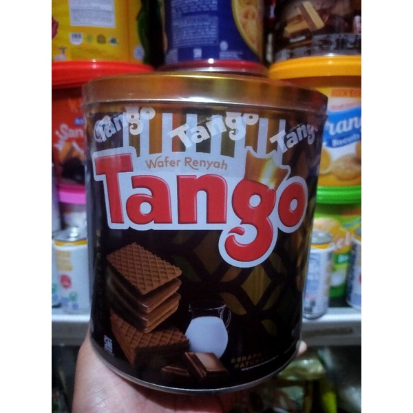 Jual Tango wafer 240g | Shopee Indonesia
