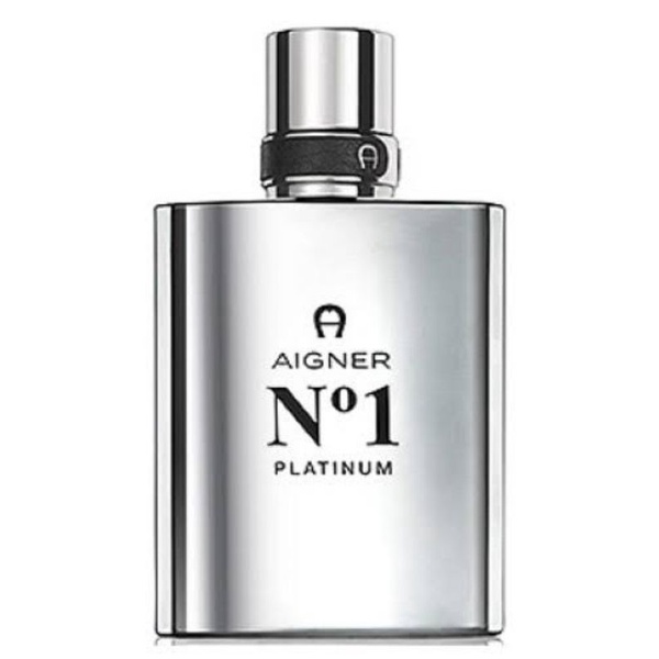 Jual Parfum Pria Aigner No 1 Platinum 100ml ORIGINAL EROPA (NON BOX ...