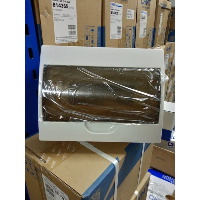 Jual MCB Box Panel Listrik 12 Way Inbow - LARKIN | Shopee Indonesia