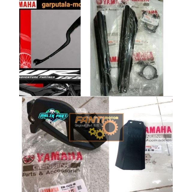 Jual PAKET WR 155 PART ORIGINAL YAMAHA | Shopee Indonesia