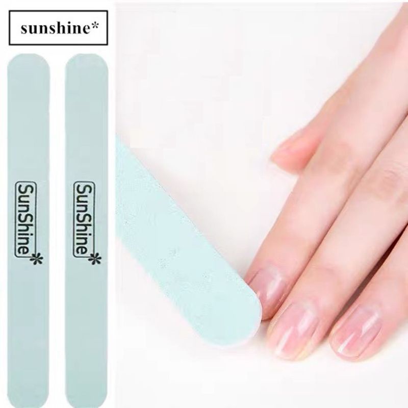 Jual Buffer sunshine pengkilat kuku | Shopee Indonesia