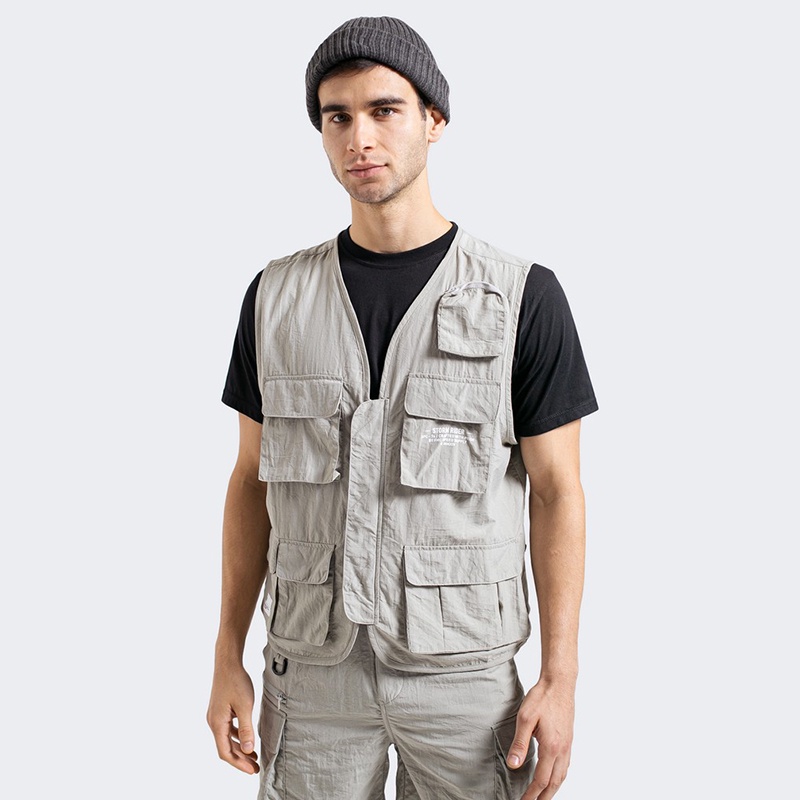 Jual FMC Speed Supply Original Rompi Vest M-74 Battle Dress Nylon Pria ...