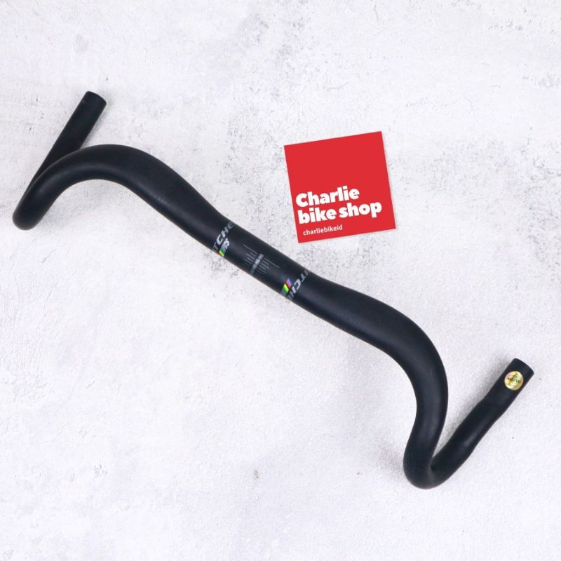 Jual Ritchey Ritchey Handlebar Sepeda Road WCS Venturemax V2 | Shopee ...