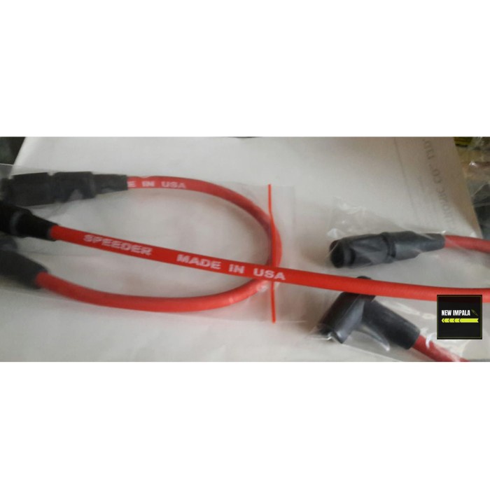 Jual Kabel Busi Racing Motor Speeder , Inti Stainless Steel Kode 052 ...