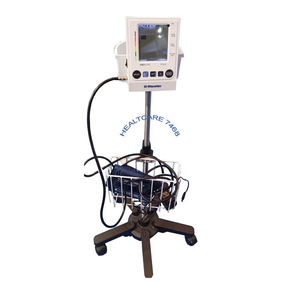 Jual TENSI DIGITAL NOVA RBP 100 MOBILE STAND BERODA RIESTER GERMANY ...