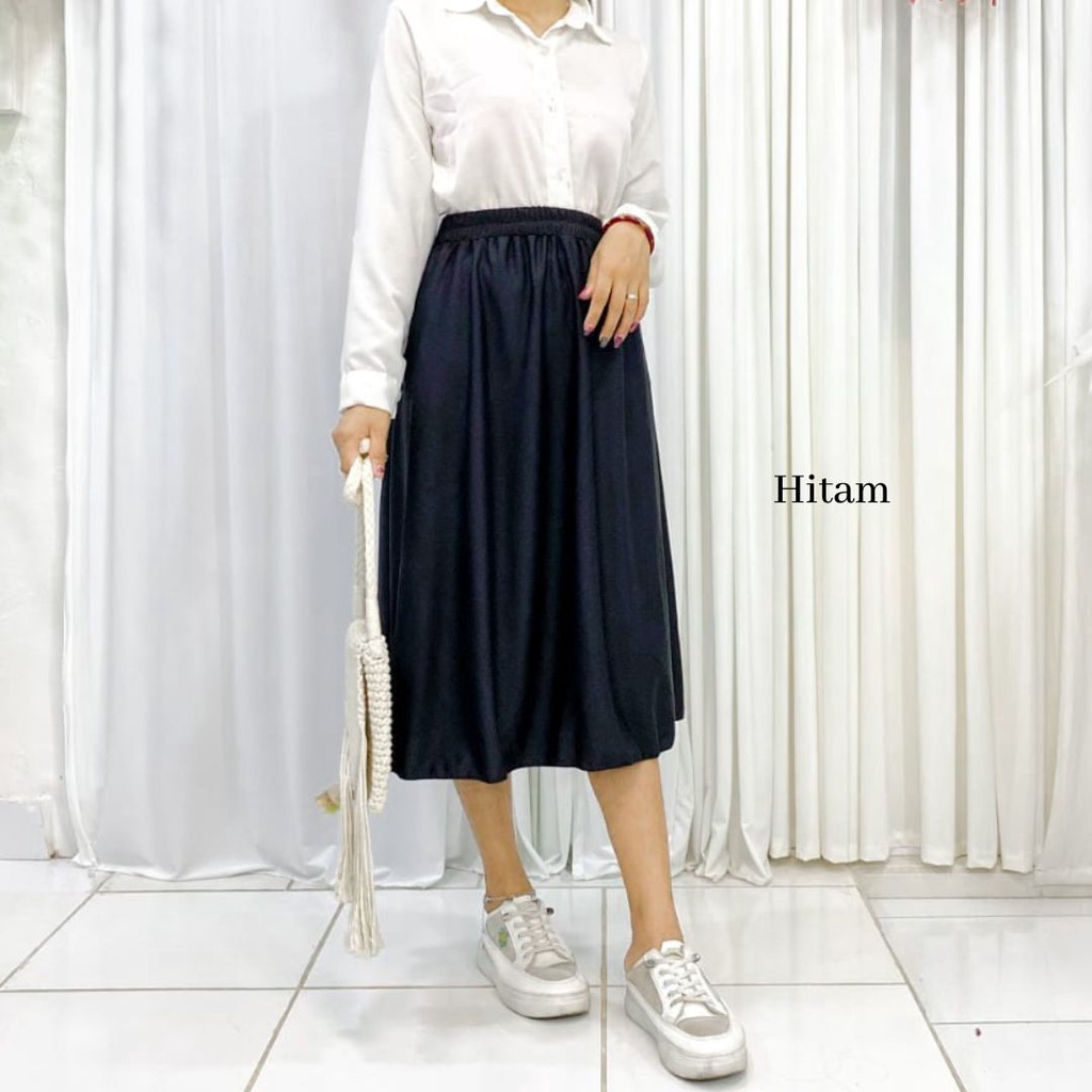 Jual ROK POLOS PREMIUM 7/8 - ROK POLOS TANGGUNG - ROK POLOS PENDEK ...