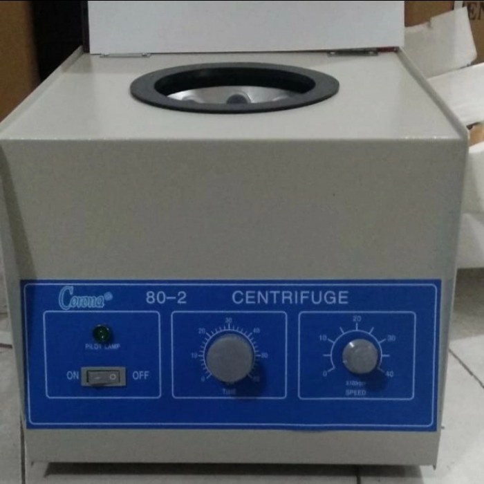 Jual Alat Centrifuge/Alat PRP/Centrifuge Rotator Sentrifuse 6/8/12 ...