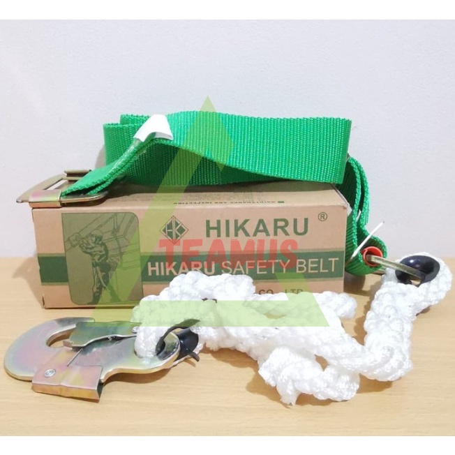 Jual Hikaru Safety Belt Sabuk Tali Pengaman Keselamatan Kerja Proyek ...