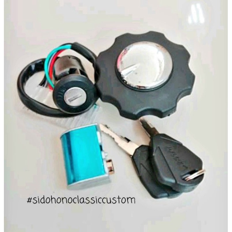 Jual cod Paket kunci kontak honda win win100 set tutup tangki honda win ... Jual cod Paket kunci kontak honda win win100 set tutup tangki honda win ...