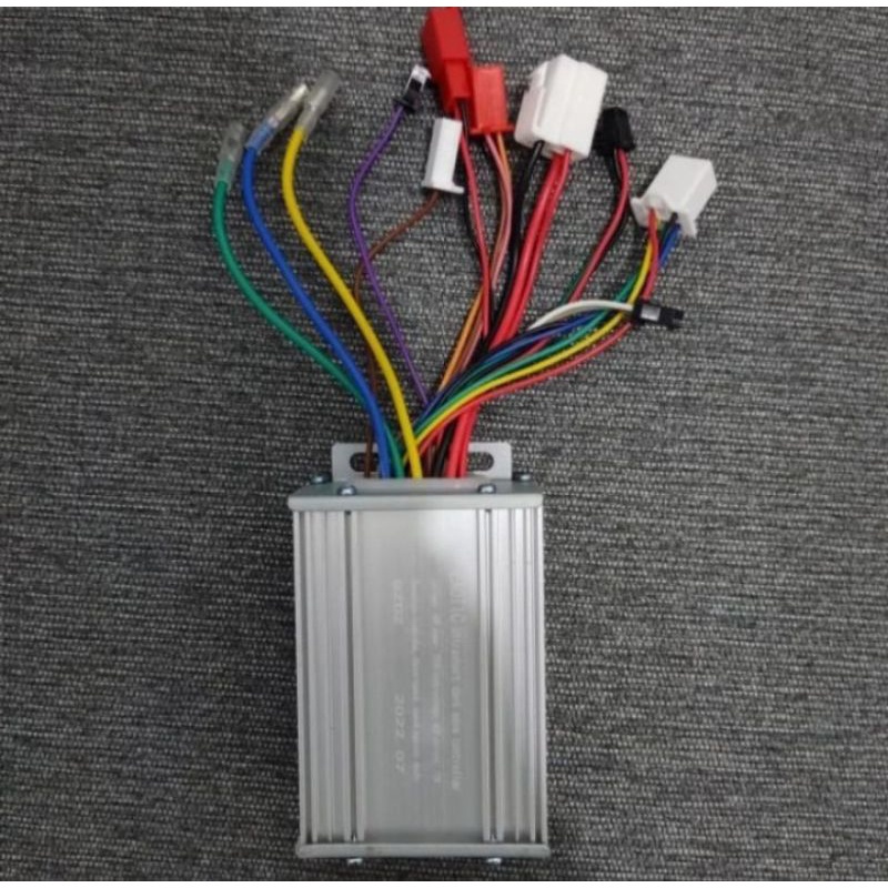 Jual CONTROLLER SEPEDA LISTRIK 48V 500W EXOTIC PASIFIC | Shopee Indonesia