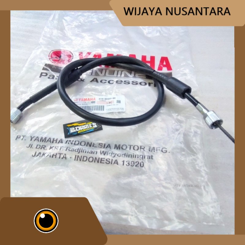 Jual KABEL TALI KM KILOMETER SPEEDOMETER XRIDE X RIDE 125 YGP BY8-H3550 ...