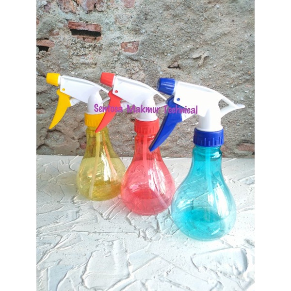 Jual 250 ML Botol Spray Sprayer Semprotan Air Tanaman Desinfektan 250ml ...