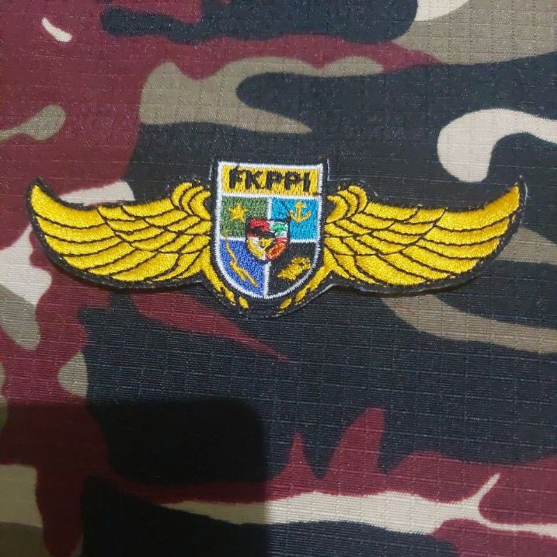 Jual ATRIBUT FKPPI BORDIRAN BIASA | Shopee Indonesia
