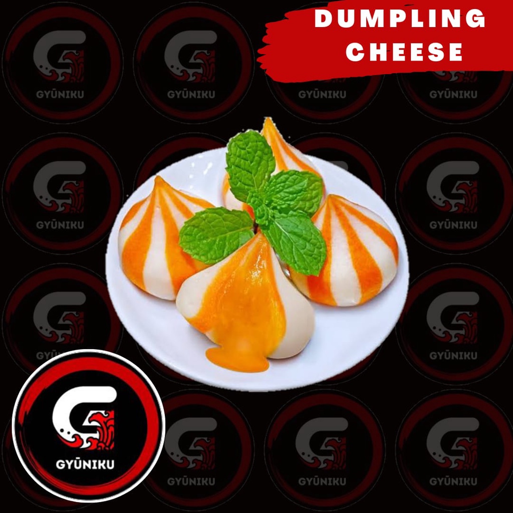 Jual Dumpling Cheese 500gr | Shopee Indonesia