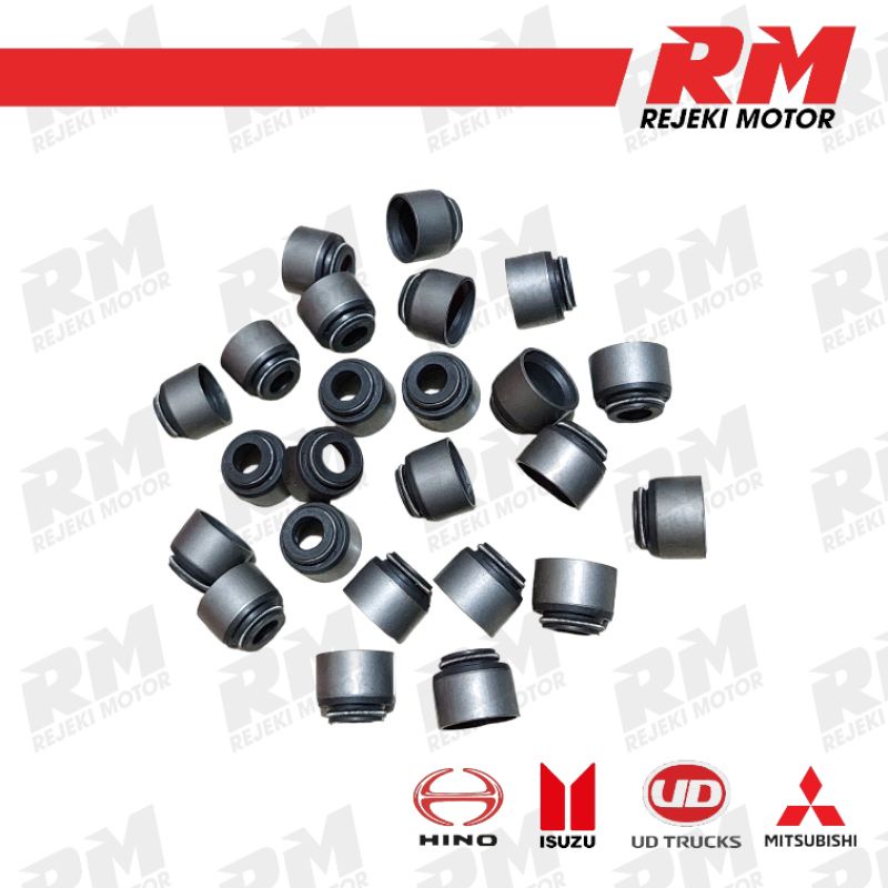 Jual SEAL KLEP HINO LOHAN / SEAL VALVE STEM OIL OEM | Shopee Indonesia Jual SEAL KLEP HINO LOHAN / SEAL VALVE STEM OIL OEM | Shopee Indonesia