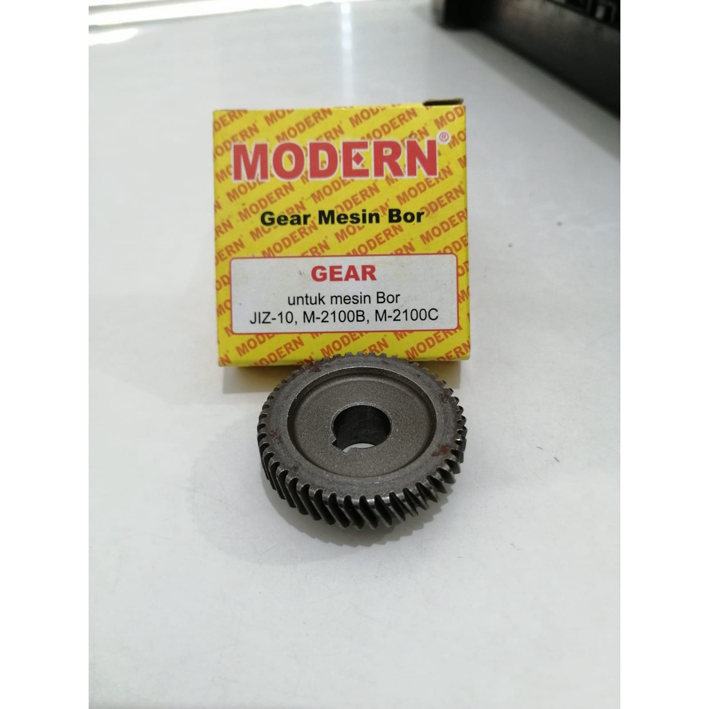Jual Gear bor M 2100/JIZ 10mm Modern | Shopee Indonesia
