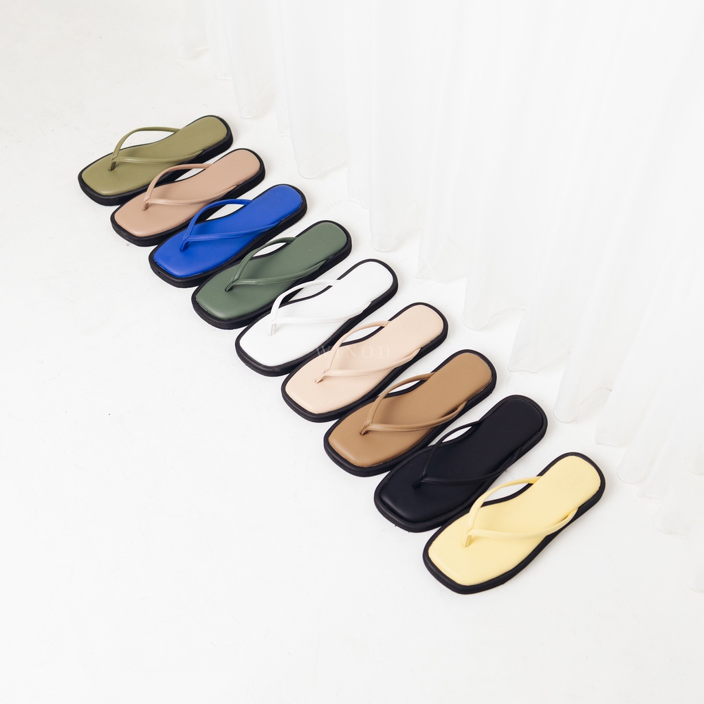 Jual WINOD Basha Sandal Wanita Daily | Shopee Indonesia