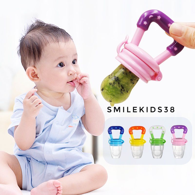 Jual Food Feeder Baby / Empeng Buah Bayi | Shopee Indonesia